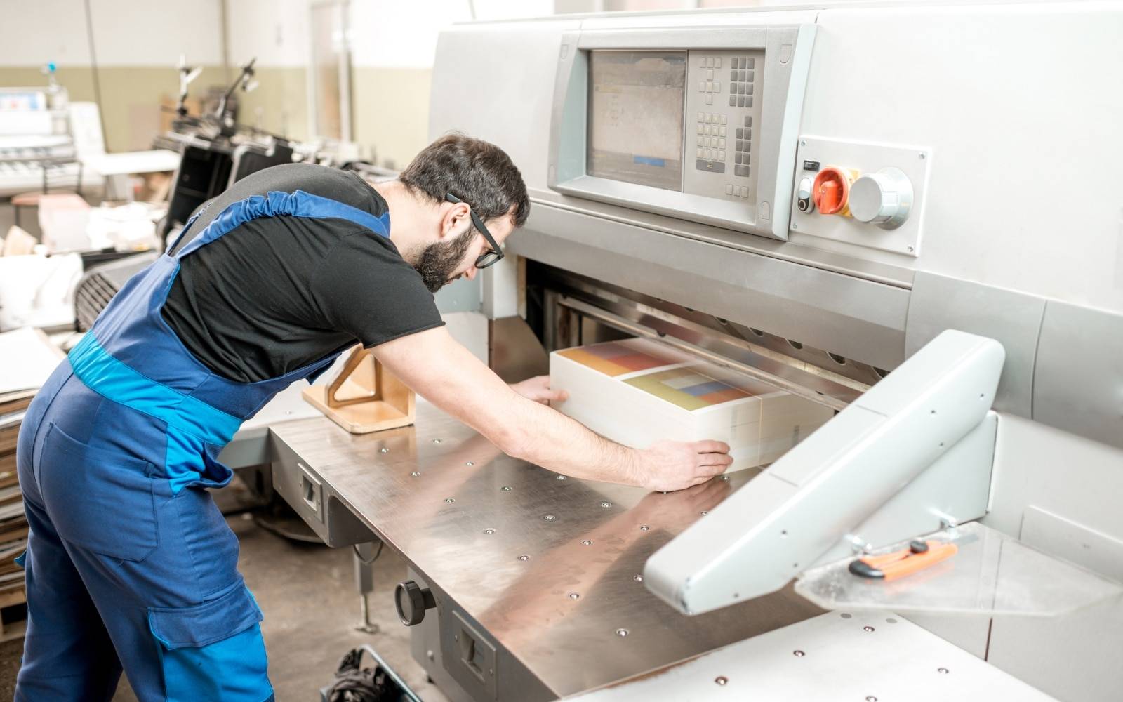 Luxor Staffing Agency: The Print and Press Industry - Luxor Staffing